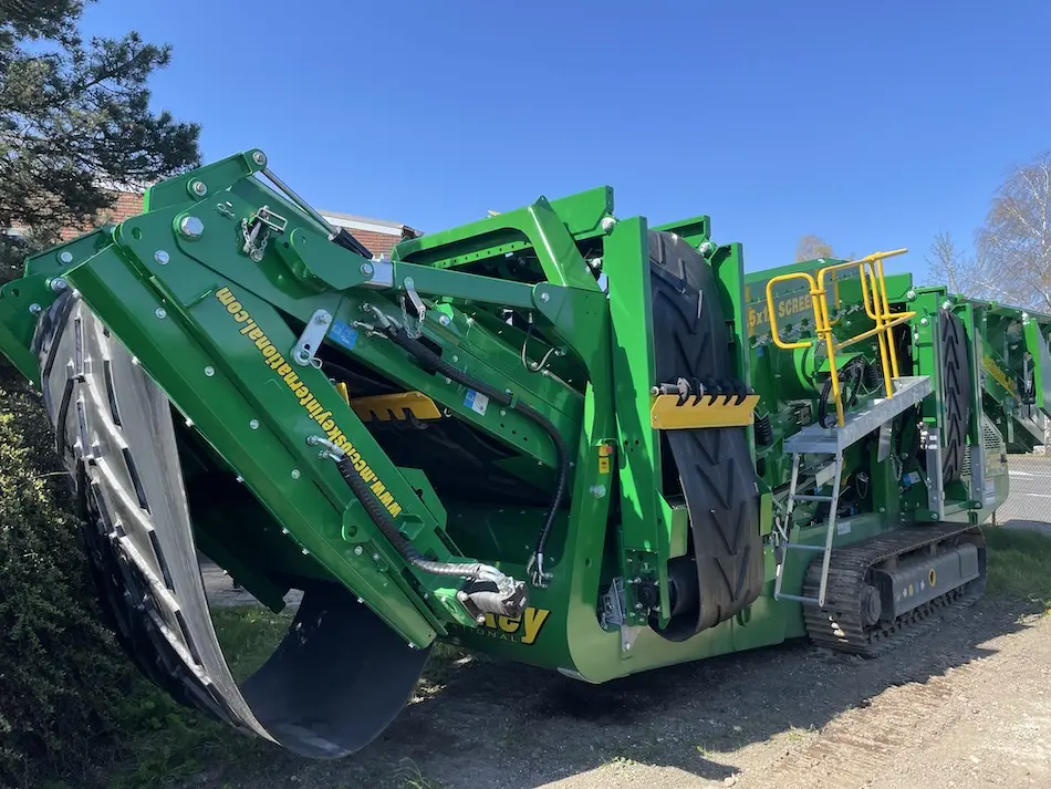 Neumaschinen – Teufelsmoor Baumaschinen GmbH